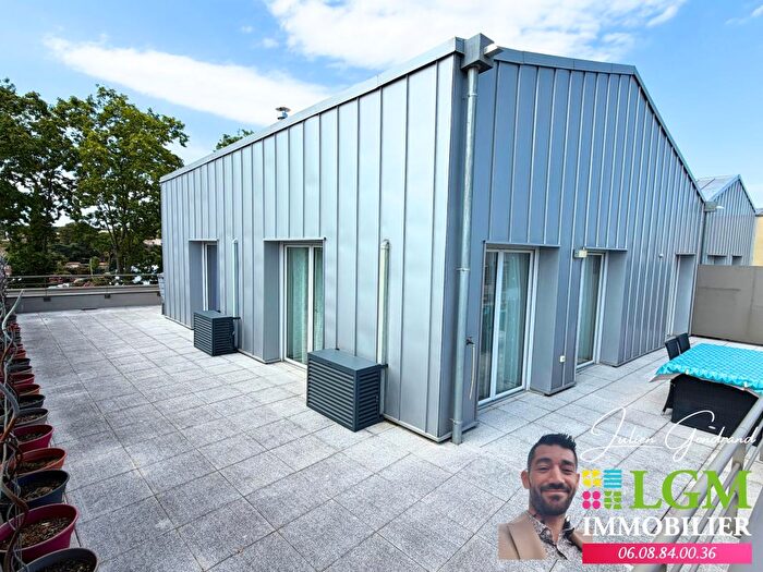 Appartement 4 pièces à Castelnau-le-Lez, Devois, Zone d'activité l'Aube Rouge, à vendre