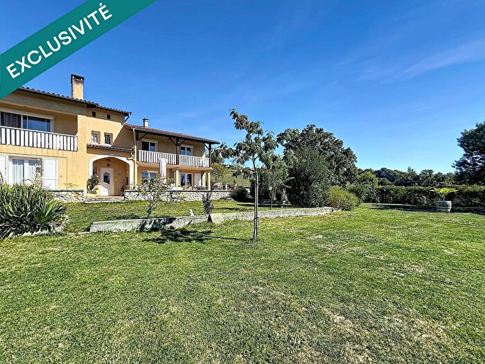 Maison 8 pièces à vendre à Saint-Gaudens
