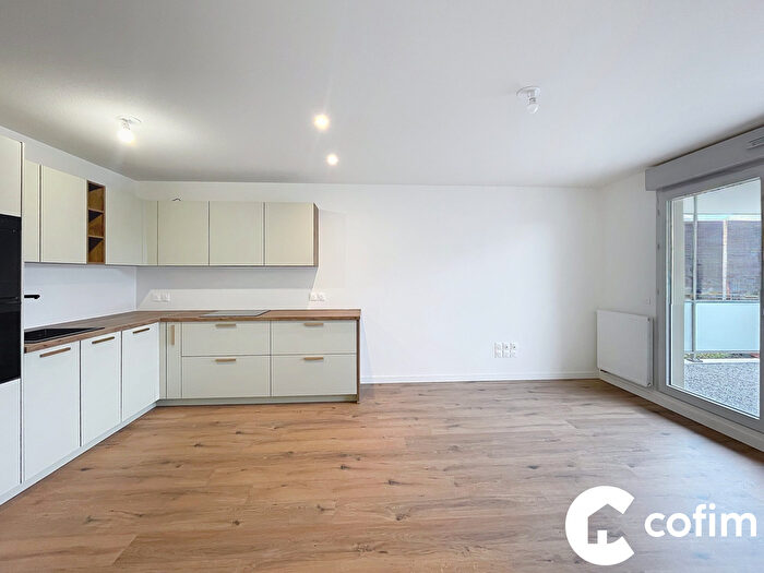 Appartement à vendre - Pau - 3 pièces - 2 chambres