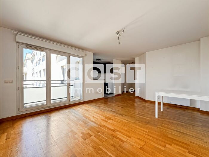 Asnières-sur-Seine, Gresillons, Voltaire - Appartement 2 pièces à vendre