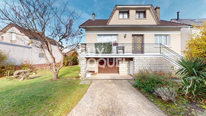 Maison à vendre - La Ville-du-Bois - 5 pièces - 3 chambres