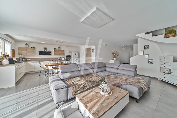 Maison à vendre - Solgne - 6 pièces - 4 chambres