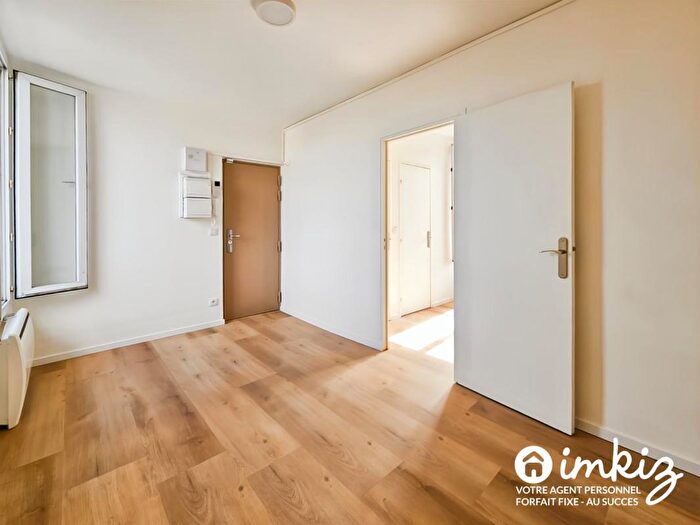 Appartement 2 pièces à Saint-Maur-des-Fossés, Adamville, à vendre