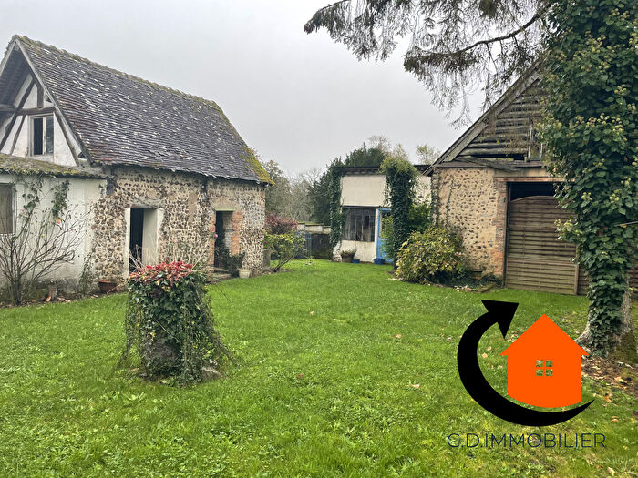 Maison à vendre - Champrond-en-Gâtine - 4 pièces - 2 chambres