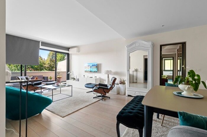 Appartement à vendre - Le Pecq, Saint-Wandrille - 5 pièces - 3 chambres