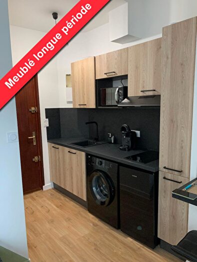 Appartement à louer - Vichy, Coeur de Ville - 1 pièce - 1 chambre