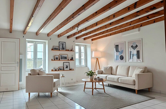 Maison à vendre - Vieillevigne - 4 pièces - 3 chambres