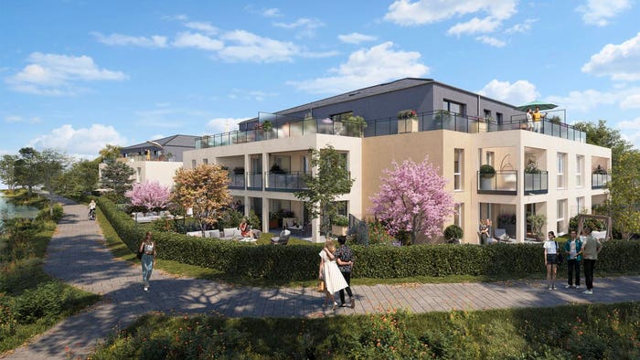 Terville : Maison 3 pièces à vendre