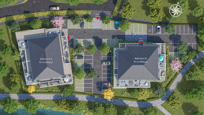 Maisons à vendre et appartements à louer - 2
