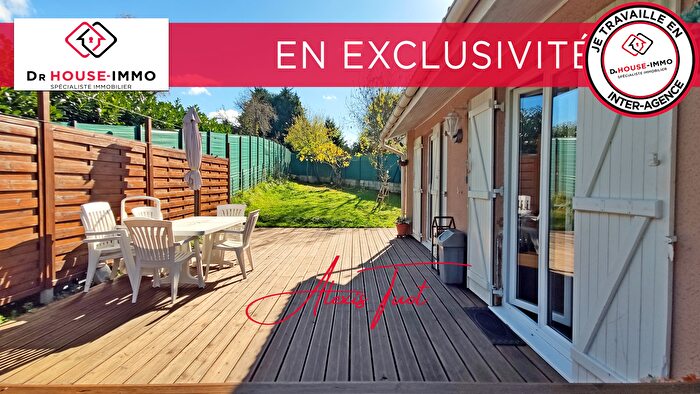 Maison à vendre - Ambarès-et-Lagrave - 5 pièces - 3 chambres