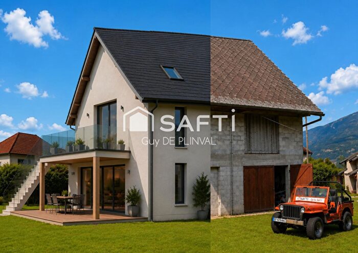 Cusy : Maison 4 pièces à vendre