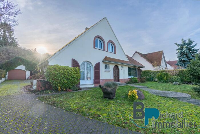 Maison à vendre - Laon, Plateau - 8 pièces - 5 chambres