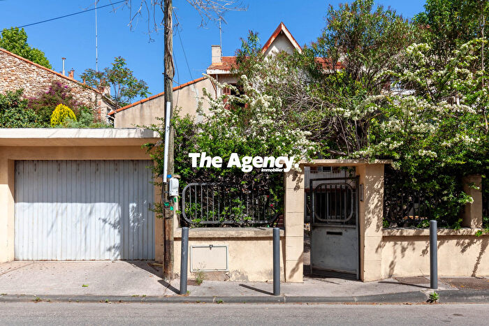 Maison 4 pièces à Marseille 10ème, à vendre