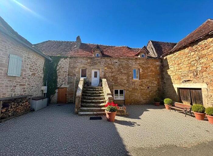 Maison à vendre - Causse-et-Diège - 6 pièces