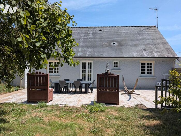 Drefféac : Maison 5 pièces à vendre