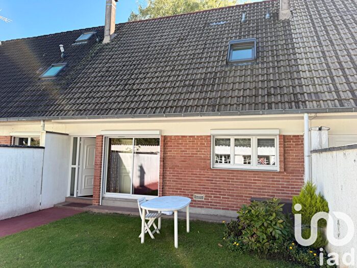 Maison à vendre - Bouffémont - 4 pièces - 2 chambres