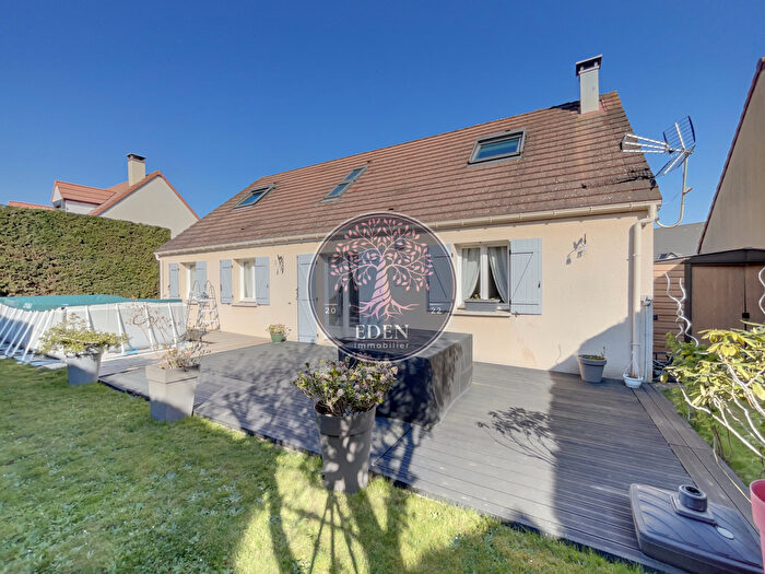 Maison à vendre - Vernouillet - 7 pièces - 5 chambres