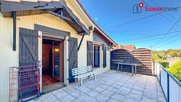 Maison 3 pièces à vendre - Beaucourt