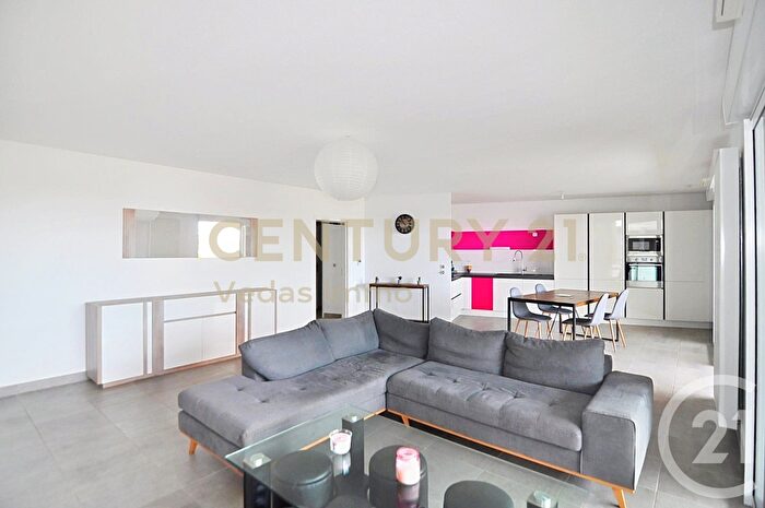 Lattes, Boirargues, Les Commandeurs, Le Soriech, Route de Carnon : Appartement 4 pièces à louer