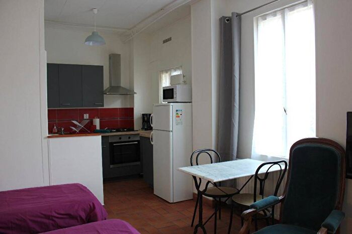 Couronne Centrale, Bourges - Appartement 1 pièce à louer