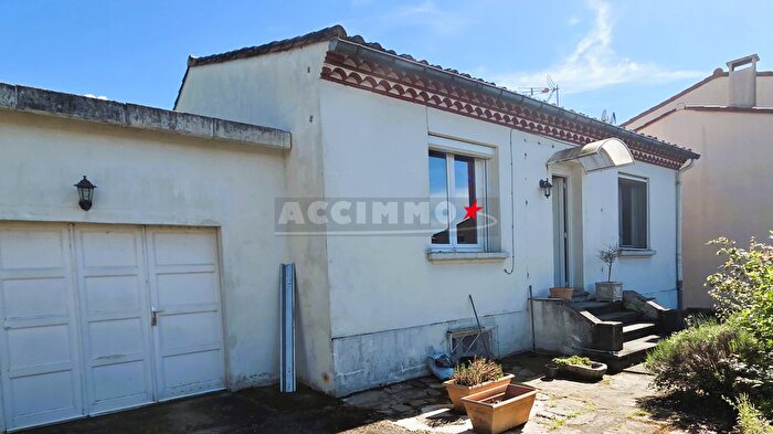 Payrin-Augmontel : Maison 5 pièces à vendre