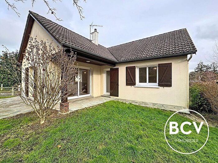 Maison à louer - Lèves - 4 pièces - 3 chambres