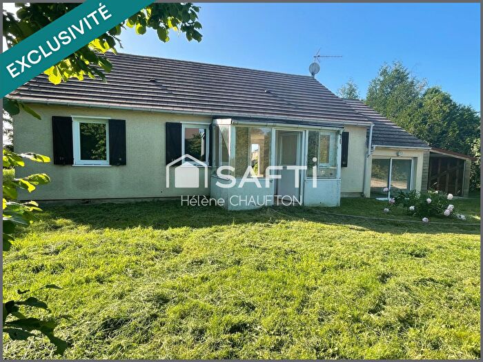 Maison 6 pièces à vendre à Villiers-en-Dés uvre, Villiers-en-Désoeuvre