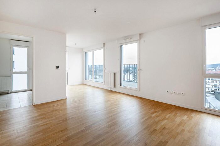 Appartement à louer - Massy, Atlantis, Champs Ronds - 5 pièces - 4 chambres