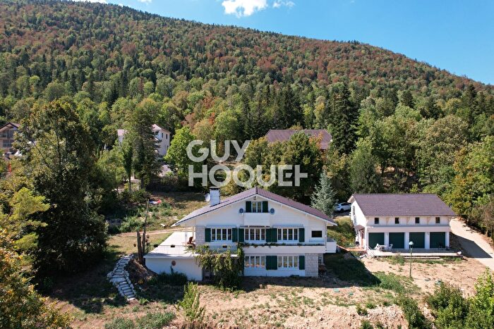 Gex - Maison 7 pièces à vendre