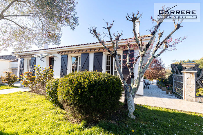Artigues-près-Bordeaux : Maison 4 pièces à vendre