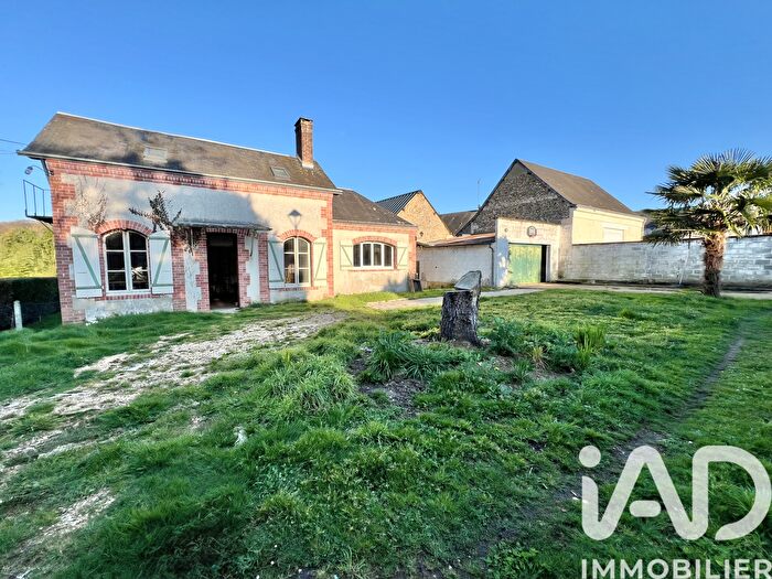 Maison à vendre - Flée - 2 pièces - 1 chambre