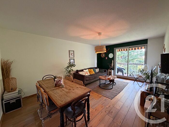 Appartement 4 pièces à vendre à Marseille 9ème, Le Cabot