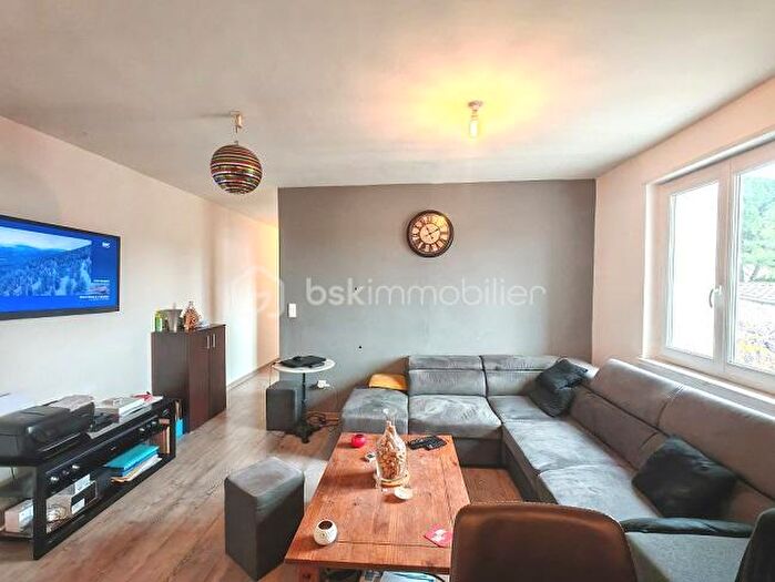 Maison à vendre - Ribaute-les-Tavernes - 3 pièces - 2 chambres