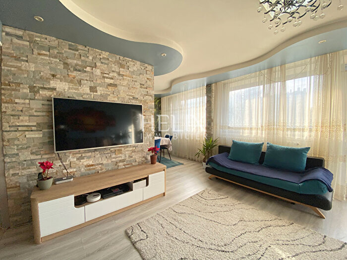 Appartement à vendre - Le Pecq, Ermitage, Charles de Gaulle - 5 pièces - 3 chambres