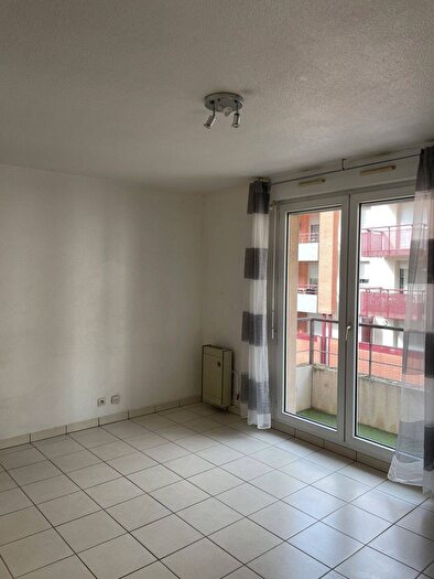 Appartement à louer - Saint Clair-Coteaux, Balma - 1 pièce