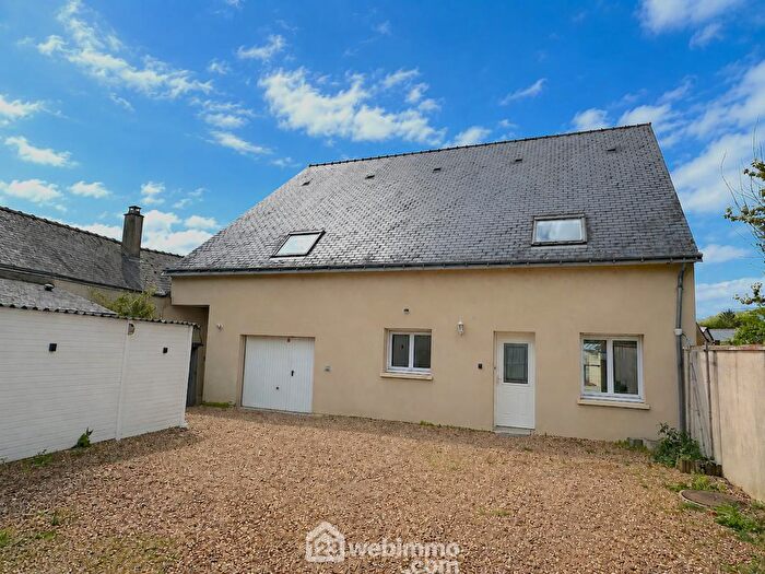 Maison 6 pièces à Mazé, à vendre