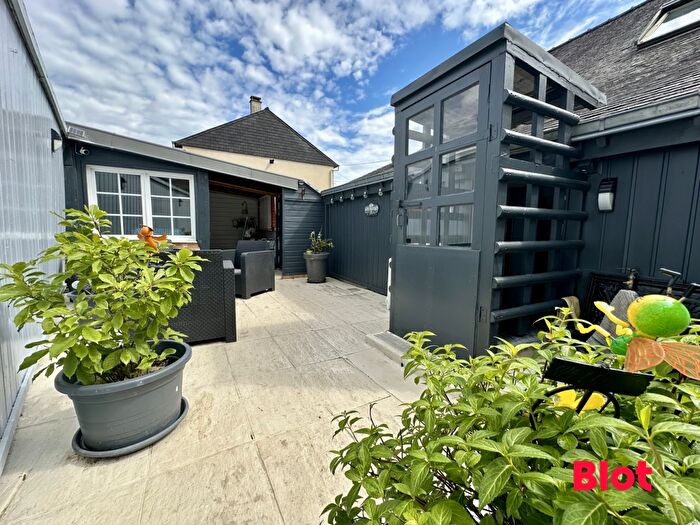 Maison 6 pièces à vendre - Montfort-sur-Meu