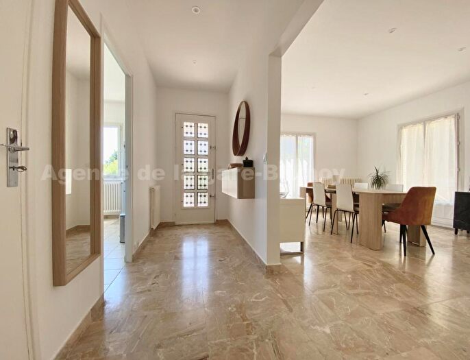 Maison à vendre - Brunoy, Centre-ville - 8 pièces - 6 chambres