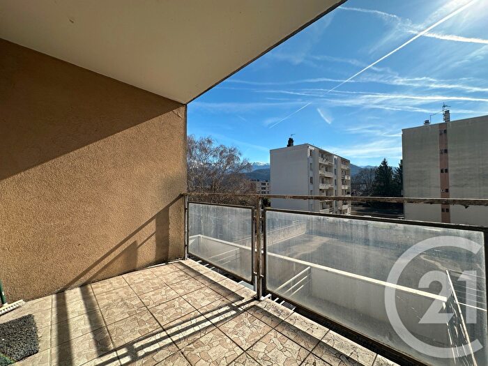 Appartement à vendre - Grenoble, Abbaye, Jouhaux - 1 pièce