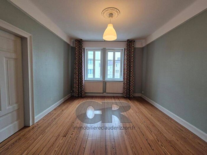 Appartement à louer - Sablon, Metz - 2 pièces - 1 chambre