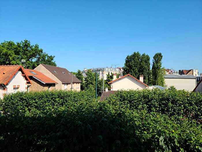 Les Pavillons-sous-Bois - Appartement 2 pièces à louer