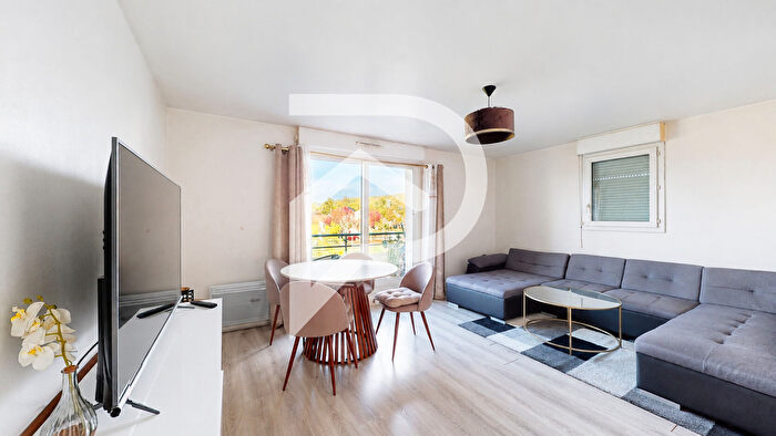 Chanteloup-les-Vignes : Appartement 2 pièces à vendre