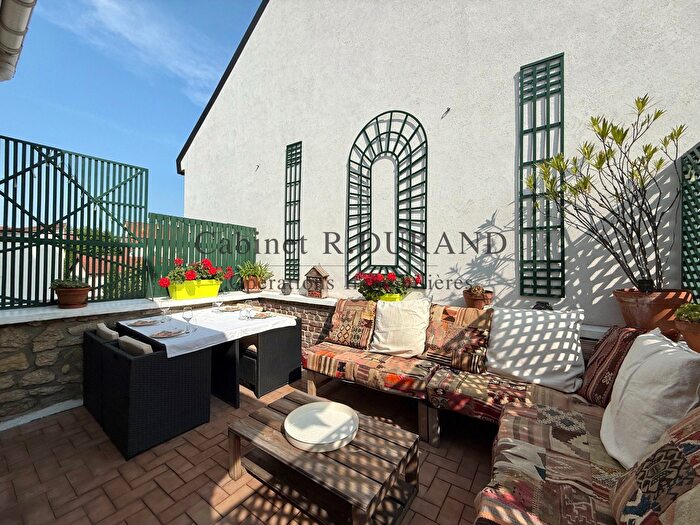 Maison à vendre - Asnières-sur-Seine, Bécon, Bourguignons - 6 pièces - 3 chambres