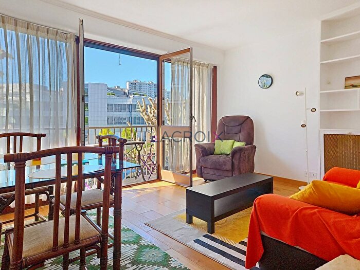 Appartement 2 pièces à Gentilly, à louer