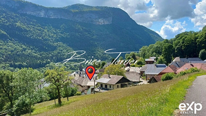 Maison à vendre - Allèves - 2 pièces - 1 chambre