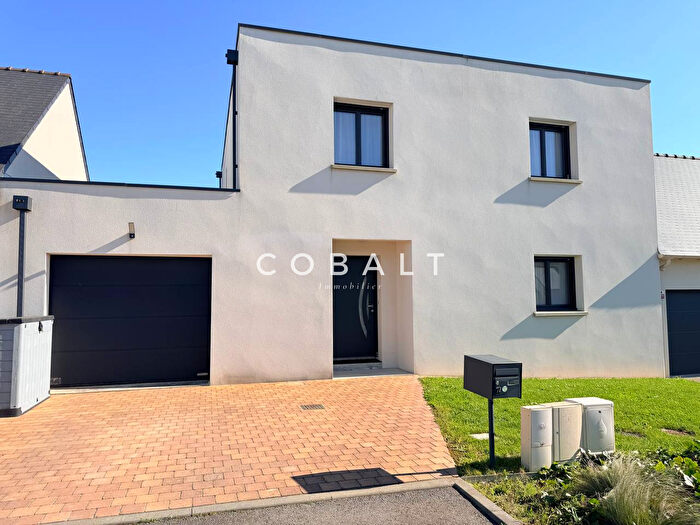 Maison à vendre - Blain - 5 pièces - 4 chambres