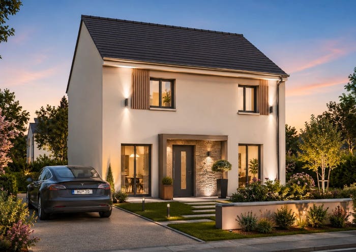 Maisons à vendre et appartements à louer - 2