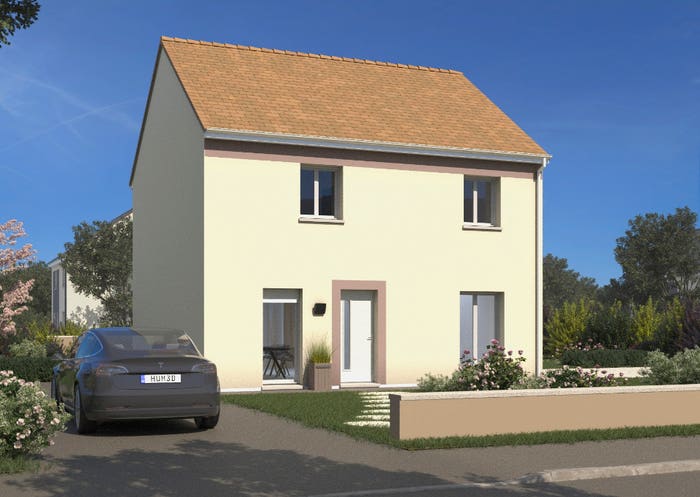 Nanteuil-lès-Meaux - Maison 7 pièces à vendre