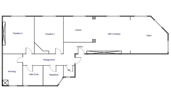 Maisons à vendre et appartements à louer - 2