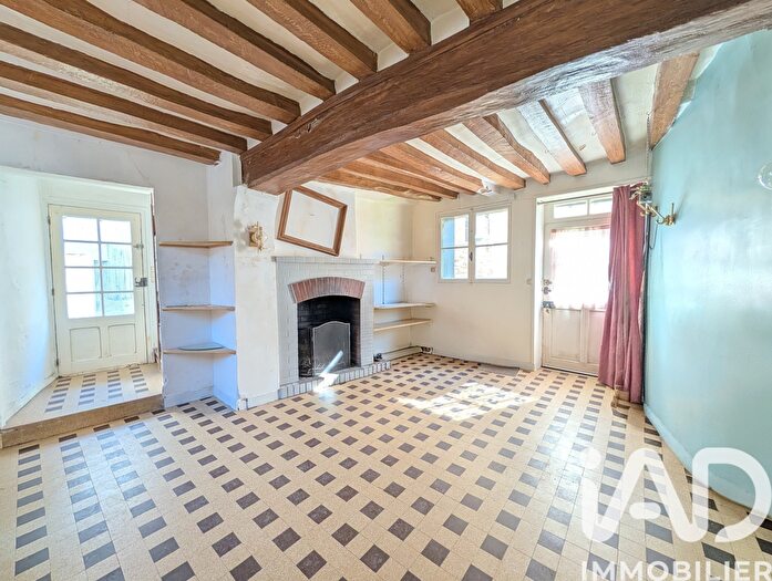 Maison à vendre - Vétheuil - 5 pièces - 3 chambres